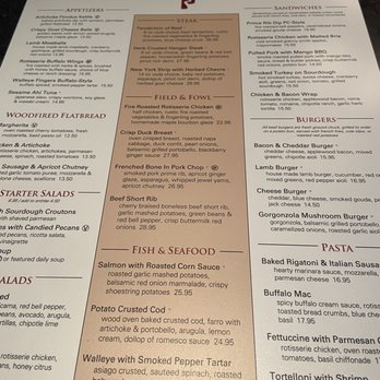 PORTER CREEK HARDWOOD GRILL - Updated December 2025 - 400 Photos & 400 ...