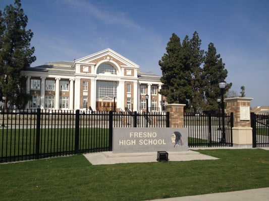 FRESNO HIGH SCHOOL - Updated October 2025 - 1839 Echo Ave, Fresno, California - Middle Schools ...