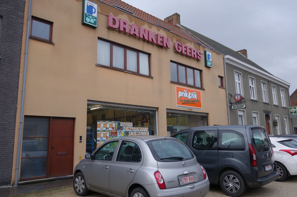 DRANKEN GEERS - Updated April 2024 - Ledergemstraat 7, Gent, Oost ...