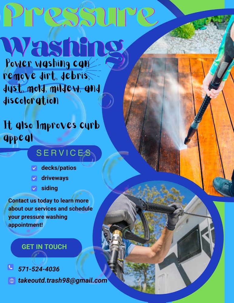 JV PRESSURE WASHING - Updated July 2024 - Request a Quote - Mount Rainier, Maryland - Pressure ...