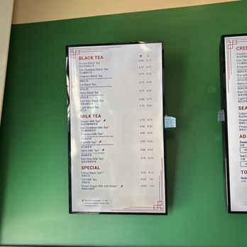 BRIAN BLACK TEA - Updated September 2024 - 804 Photos & 343 Reviews ...