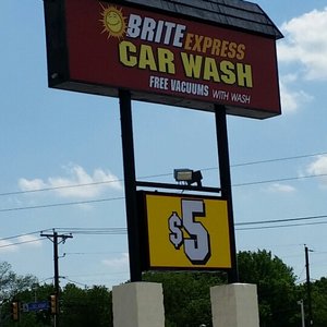 SLAPPY’S EXPRESS CAR WASH - Updated May 2025 - 5225 Bryant Irvin Rd ...