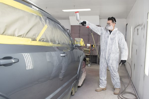 ANGELS AUTO REPAIR & BODY SHOP - Updated September 2025 - 5067 River ...