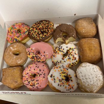 DONUT CONNECTION - Updated August 2024 - 101 Photos & 114 Reviews - 134 ...