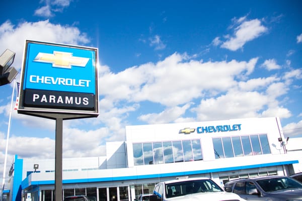 PARAMUS CHEVROLET - Updated August 2025 - 89 Photos & 197 Reviews - 194 ...