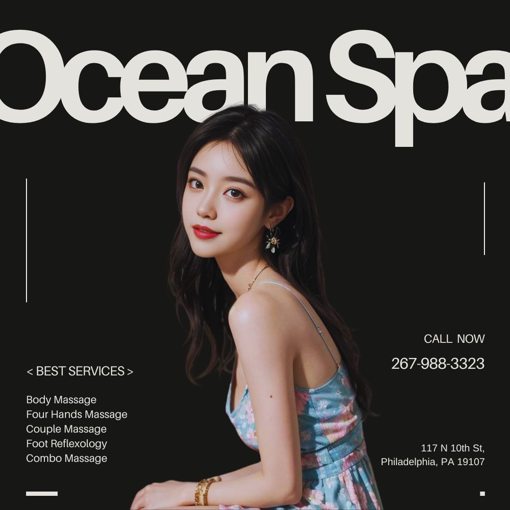 OCEAN SPA - Updated September 2025 - 27 Photos - 117 N 10th St ...