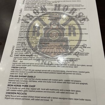 THE IRON HORSE CAFE - Updated January 2026 - 42 Photos & 27 Reviews ...