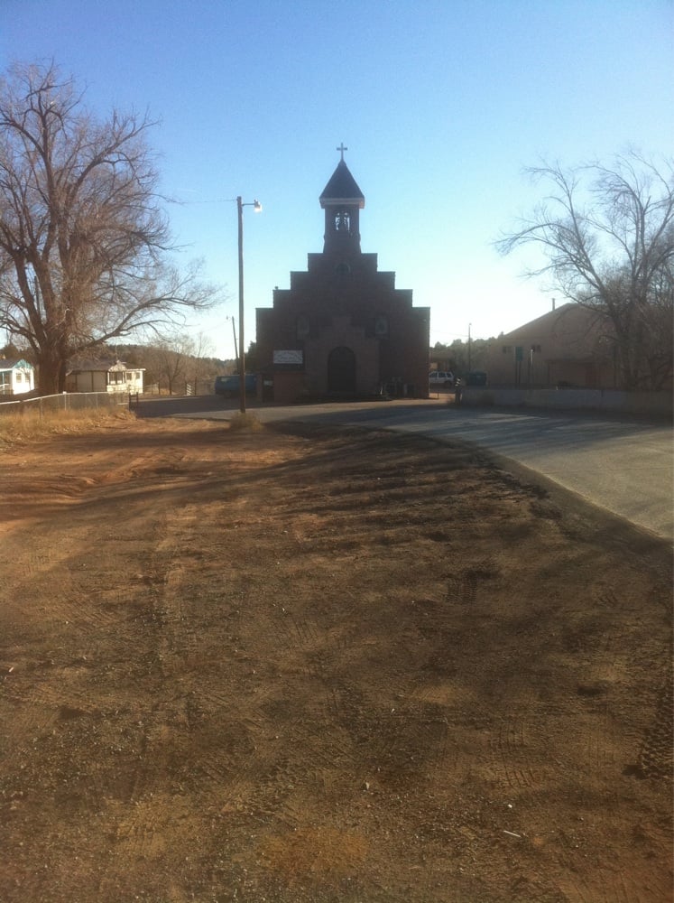 OUR LADY OF THE BLESSED SACRAMENT - Updated July 2025 - Fort Defiance ...