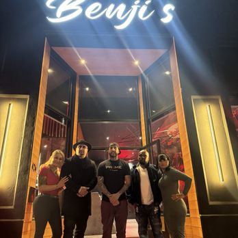 BENJI’S SUSHI & GRILL - Updated December 2025 - 39 Photos & 23 Reviews ...