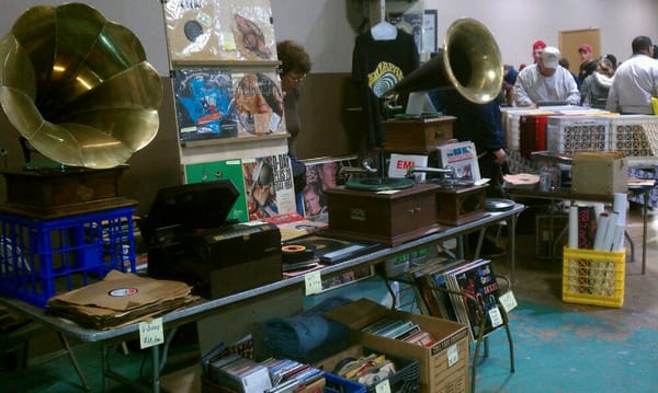 AUSTIN RECORD CONVENTION - Updated November 2024 - 900 Barton Springs ...