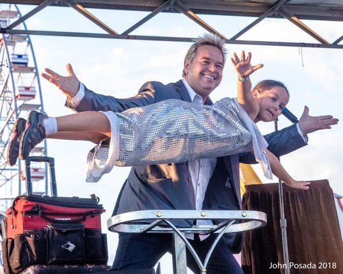 JOHN PIZZI COMEDIAN MAGICIAN VENTRILOQUIST - 23 Photos - 28 Harrison ...