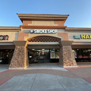 THE SMOKERS EDGE SMOKE AND VAPE SHOP - 19 Reviews - 19756 N John Wayne ...