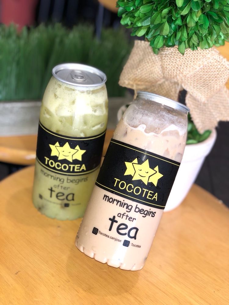TOCO TEA - 976 Photos & 591 Reviews - Bubble Tea - 1694 Berryessa Rd ...
