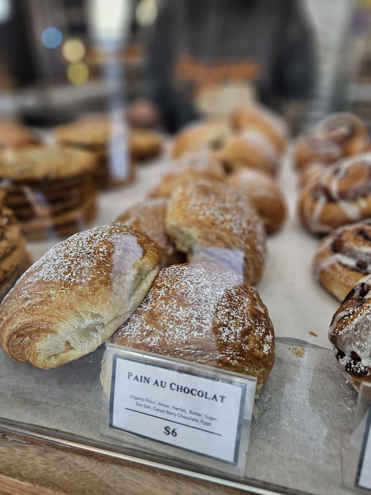 PROOF BREAD - Updated January 2026 - 193 Photos & 161 Reviews - 125 W ...