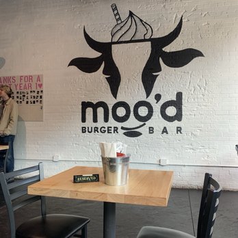 MOO’D BURGER BAR - Updated December 2025 - 54 Photos & 45 Reviews ...