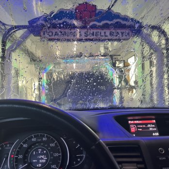 SHINY SHELL CARWASH - LEMOYNE - Updated October 2025 - 38 Photos - 19 ...