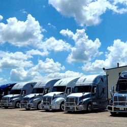 JOHN CHRISTNER TRUCKING - 13 Photos - 19007 W Highway 33, Sapulpa, OK ...