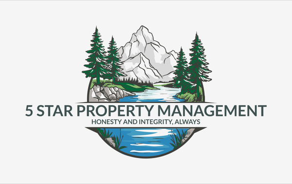 5 STAR PROPERTY MANAGEMENT - Updated December 2025 - Request ...
