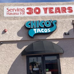 CHICO’S TACOS - Updated November 2025 - 195 Photos & 471 Reviews - 1641 ...