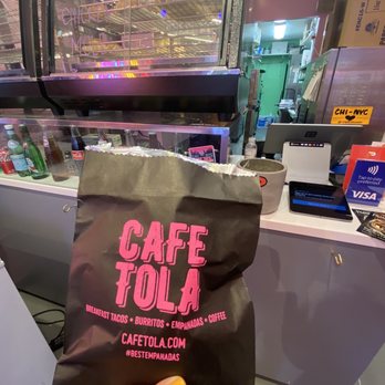 CAFE TOLA, NEW YORK CITY - Updated September 2025 - 17 Photos & 10 ...