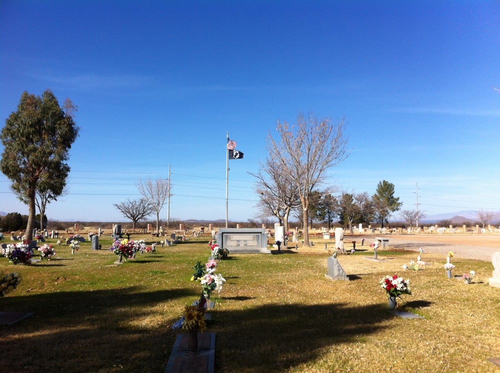 COCHISE MEMORY GARDENS - Updated December 2025 - 5590 E Charleston Rd ...