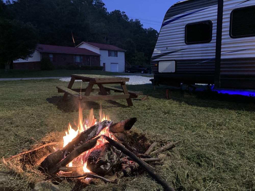 RUSH CREEK RV CAMP - 22 Photos - 16537 Trace Rd, Rush, KY - Yelp