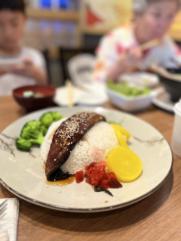 Sushi Delight San Leandro