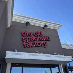 THE OLD SPAGHETTI FACTORY - Updated December 2025 - 45 Photos & 31 ...