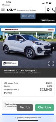 GREENWAY KIA WEST PALM BEACH - Updated October 2025 - 180 Reviews & 25 ...