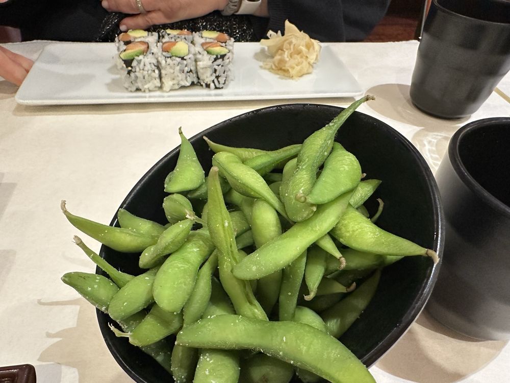 AZUKI - Updated January 2025 - 520 8th Ave, New York, New York - Sushi ...