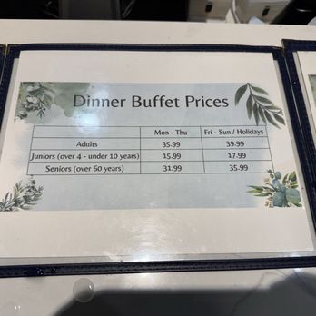 SECRET GARDEN KOREAN FUSION BUFFET & GRILL - Updated January 2026 - 207 ...