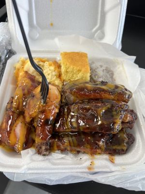 OFF THA BONE BBQ - Updated March 2025 - 19 Photos & 13 Reviews - 4065 ...