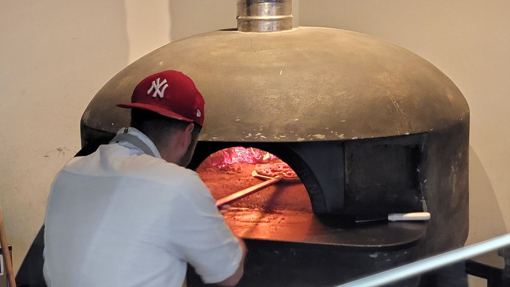 FARINA PIZZERIA - Updated July 2025 - 25 Photos & 17 Reviews - 115 ...