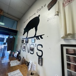 KONO’S NORTHSHORE - HALEIWA - Updated December 2025 - 1289 Photos ...