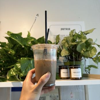 PATRIA COFFEE ROASTERS - Updated June 2025 - 478 Photos & 463 Reviews ...