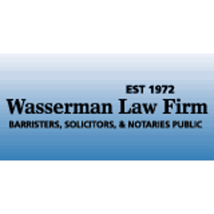 WASSERMAN LAW OFFICE - Updated May 2025 - 105 Main Street E, Hamilton ...