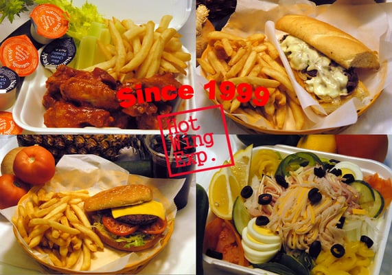 HOT WINGS EXPRESS - Updated July 2025 - 3366 Buena Vista Rd, Columbus ...