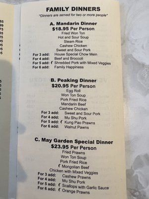 MAY GARDEN - Updated December 2025 - 60 Photos & 99 Reviews - 1425 ...