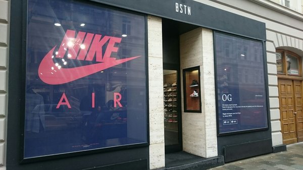 BSTN - Updated November 2024 - Amalienstr. 44, München, Bayern, Germany ...