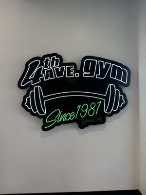 4TH AVE GYM - Updated September 2025 - 40 Photos & 32 Reviews - 300 W ...