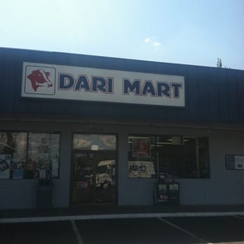 DARI MART - Updated July 2025 - 1950 Mohawk Blvd, Springfield, Oregon ...