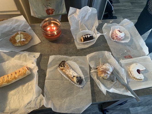 NATIONAL LINDEN BAKE SHOP - Updated December 2025 - 1303 N Main Ave ...