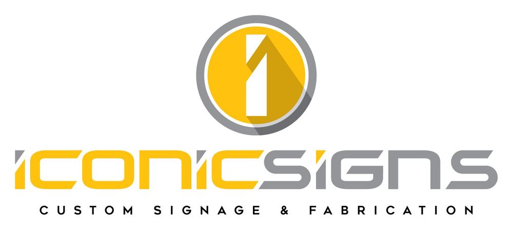 ICONIC SIGNS - Glendenning New South Wales, Australia - Signmaking ...