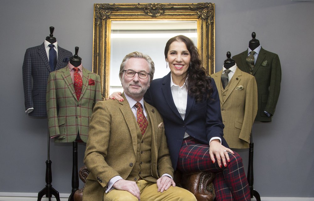 HENDERSONS ENGLISH BESPOKE TAILORS - 892b Woodborough Road, Nottingham ...