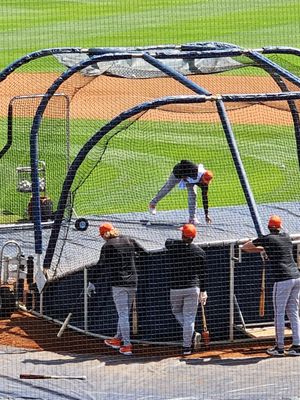 CHARLOTTE SPORTS PARK-TAMPA BAY RAYS SPRING TRAINING HOME - Updated ...