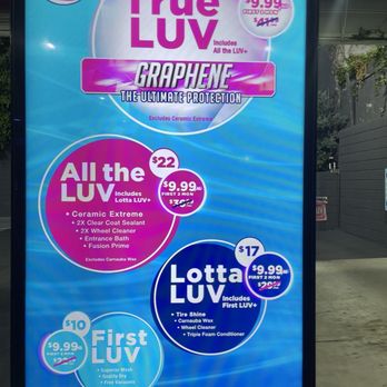 LUV CAR WASH - Updated October 2025 - 118 Photos & 227 Reviews - 7955 Sunset Blvd, Los Angeles ...