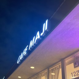CAFE MAJI - Updated March 2025 - 4095 Photos & 1281 Reviews - 12232 ...