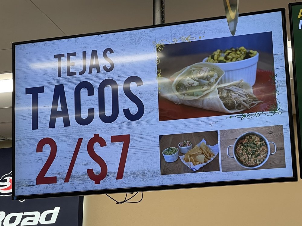 ROAD RANGER TEJAS TACOS - Updated August 2025 - 1701 Rte 148, Marion ...