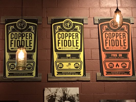 COPPER FIDDLE DISTILLERY - 96 Photos & 84 Reviews - 532 W State Rte 22 ...