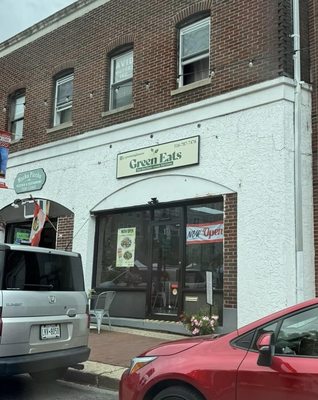 GREEN EATS - Updated December 2025 - 17 Bridge St, Glen Cove, New York ...